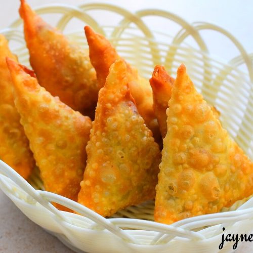 Beef Samosa Recipe Kenya | Deporecipe.co
